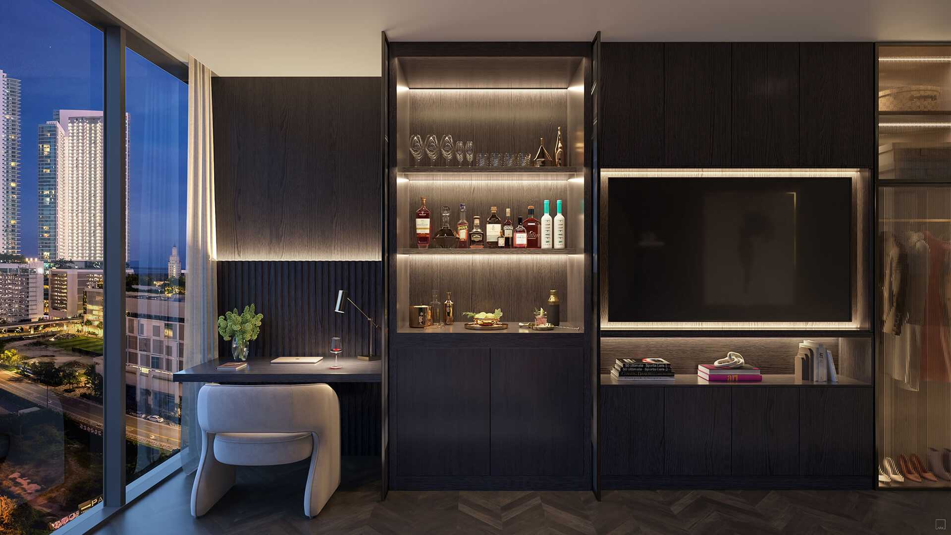 E11EVEN Beyond — new residences in Miami downtown