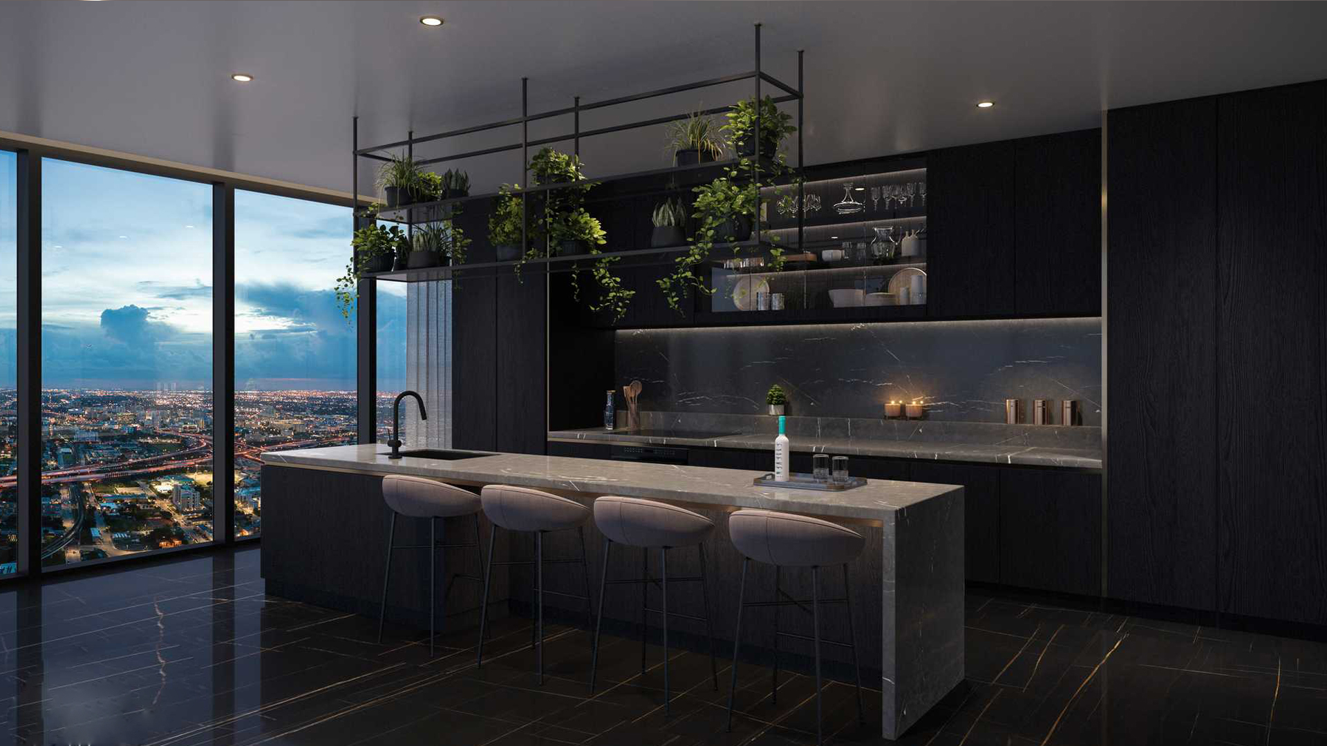 E11EVEN Beyond — new residences in Miami downtown